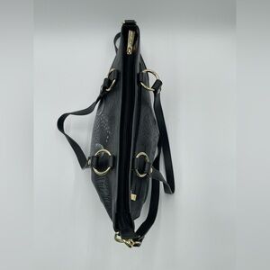 Anuschka | Bags | Anuschka Tooled Leather Crossbody Bag Adjustable ...